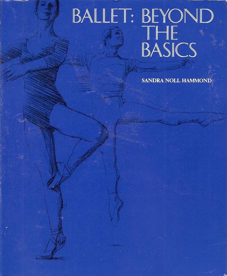 Learning Ballet as an Adult